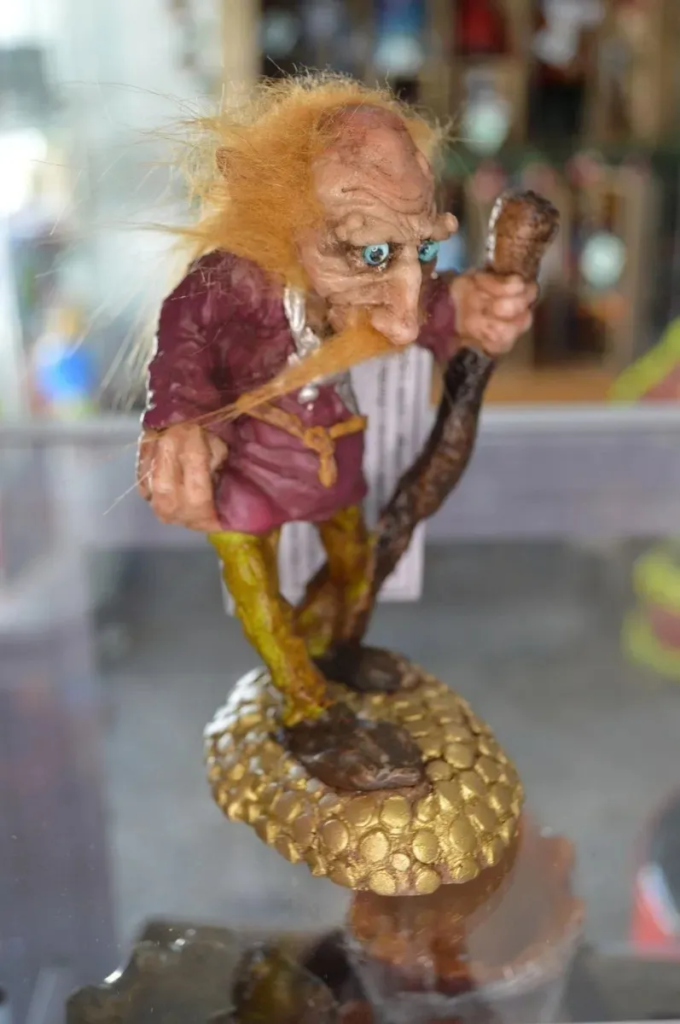 Aluxe Duende Maya 14cm Protege Propiedades – Ritualizado – La Villa de ...