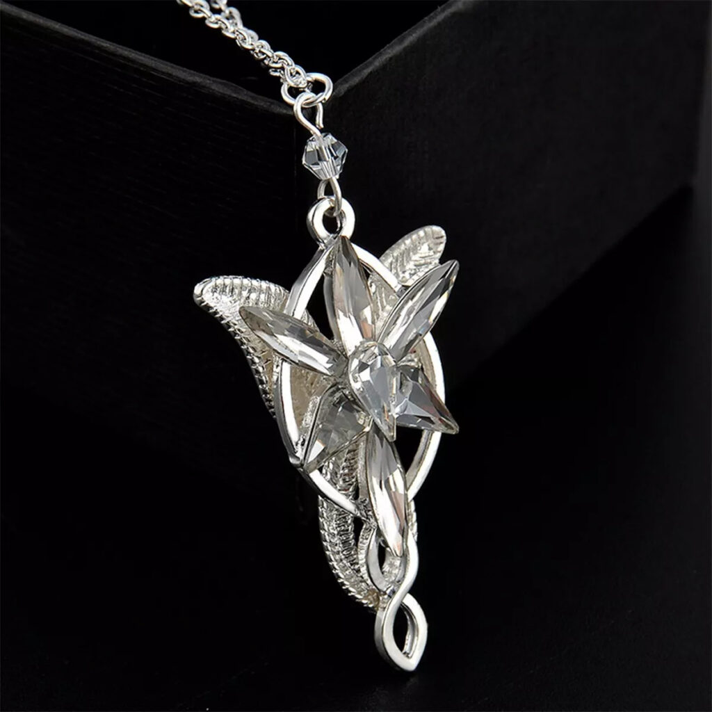 Arwen Evenstar – Dije con cadena – El Señor de los Anillos – La Villa ...